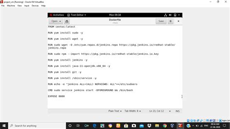 Deployment Automation With Jenkins Docker Github And Git By Talla