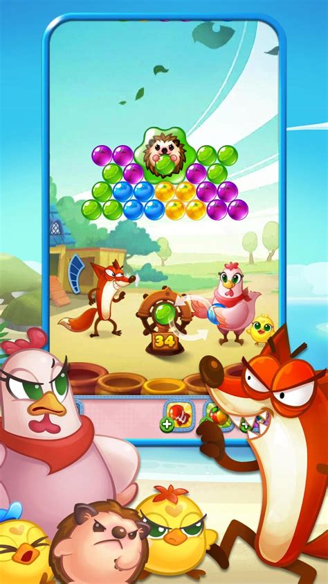 Coco Pop Bubble Shooter Match For Android Download