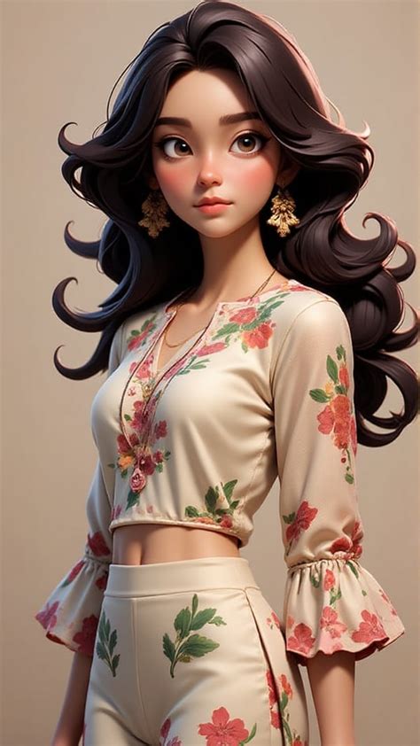 Flux Pixar Style 1 Image Created By Cands Tensor Art