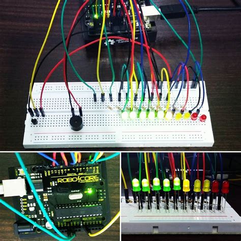 Insta Arduino Projeto Termômetro Automaçao Arduino Robocore
