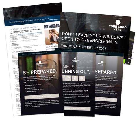 Windows 7 And Server 2008 Marketing Toolkit To Educate Customers