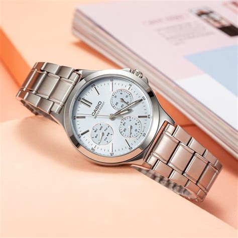 Часы Casio Ltp V300d 2a — купить наручные часы в интернет магазине по цене 5 978 руб