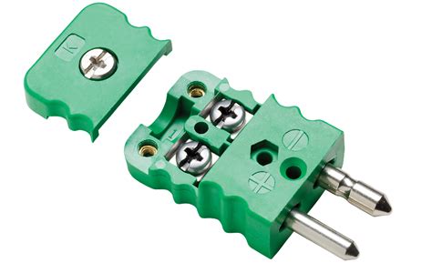 Standard Thermocouple Connectors And Accessories