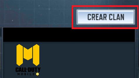 Cómo Crear Un Clan En Call Of Duty Mobile