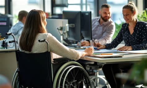 Workers With Disability Facing Rising Workplace Discrimination Hrd