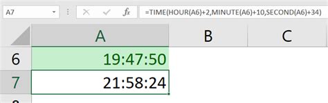 Date And Time Functions In Microsoft Excel TechnoExcel Blog