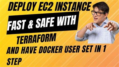 How To Deploy Ec2 Instances Quickly And Safely With Terraform And