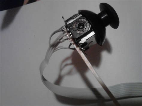 Control Your Computer With Arduino And A Joystick