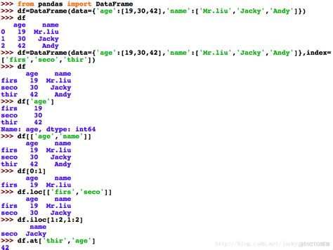 Python数据分析与应用第2版课后实训题答案mob6454cc7aaa9d的技术博客51cto博客
