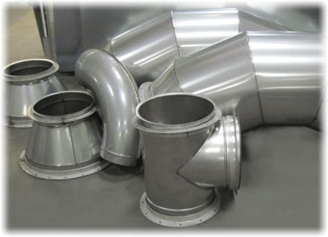 SS Spiral Duct at Rs 500 square meter s सपइरल डकट Air Techno India Pvt Ltd Faridabad