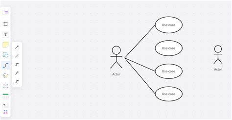 use case diagram