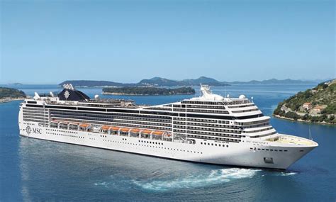 Msc Cruises Brings ‘msc Yacht Club To Msc Magnifica As Part Of Swathe