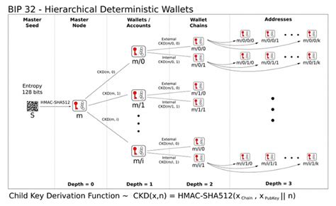 What Is A Hierarchical Deterministic Hd Wallet A Full Explained Guide Coingyan