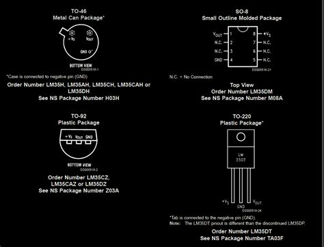 Precision Temperature Sensor Ic Lm35 Explained Celsius Sensor Circuit Diagram Centre
