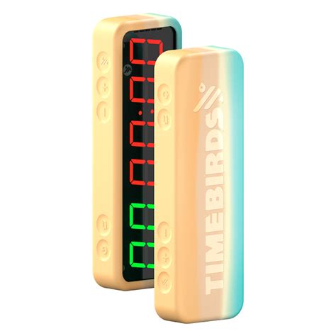 Timebirds® Sonic Workout Timer