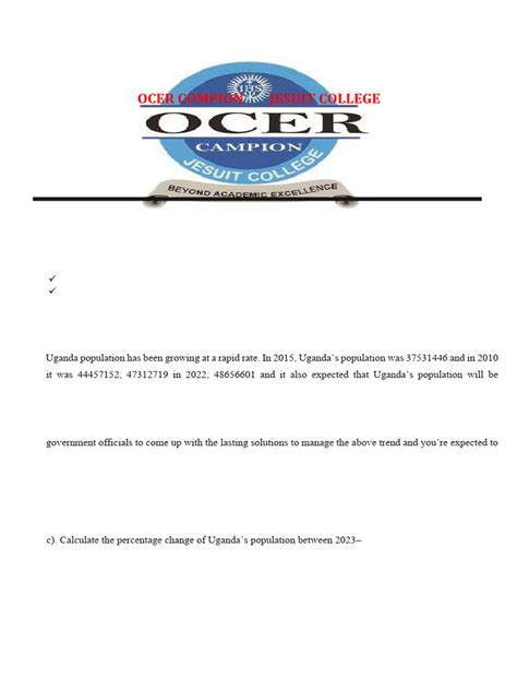 Statistical Assignment Pdf