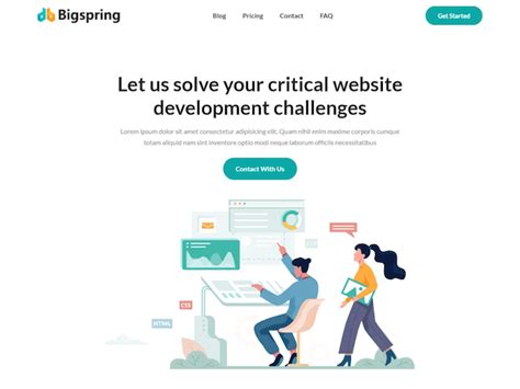 Visionex Nextjs Saas Template