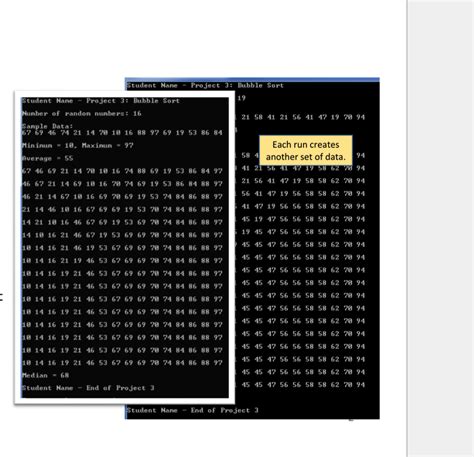 Solved Summary Of Project 5 Write A Java Program Using Chegg Com