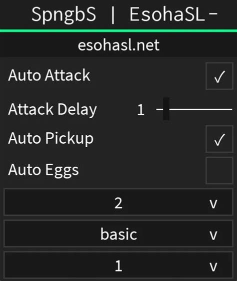 Spongebob Simulator Script Autoattack Autodelay Roblox Scripter