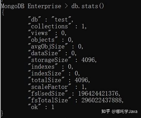 Mongodb数据库性能监控看这一篇就够了 知乎