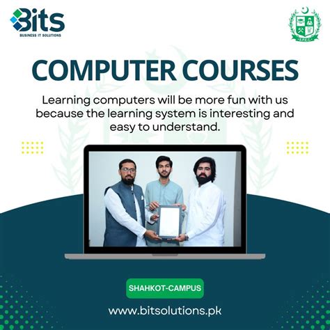 Learn Tech Skills With Our Short Courses Bits Computer College