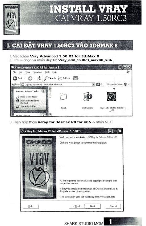 Pdf Cai Dat Thong So Vray 3dsmax Dokumentips
