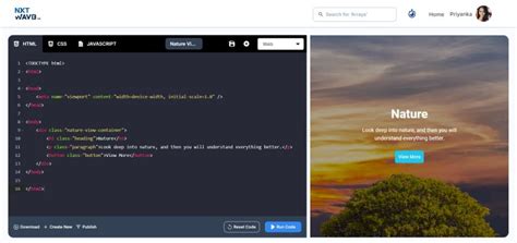 Priyanka Sain On Linkedin Ccbp Nxtwave Programming Html Css Bootstrap Python Sql Frontend