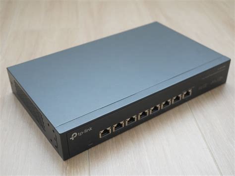 Tp Link 8 Port 10g Desktoprackmount Switch Tl Sx1008 Blog Tp Link 8 Port 10g Desktoprackmount Switch Tl Sx1008 Blog