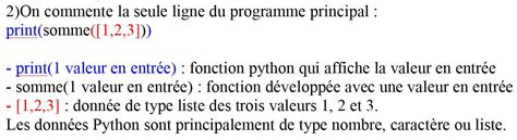 Activité Python