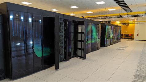 A Us Supercomputer With 8000 Intel Xeon Cpus And 300tb Of Ram Is Being