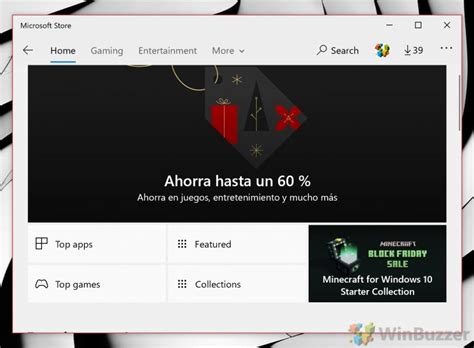 How To Clear And Reset The Microsoft Store Cache In Windows And Windows WinBuzzer