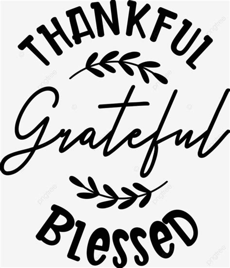 배경에 고립 된 감사 감사 축복받은 글자 그림 나뭇잎 떨어지다 장식 Png 일러스트 및 벡터 에 대한 무료 다운로드 Pngtree