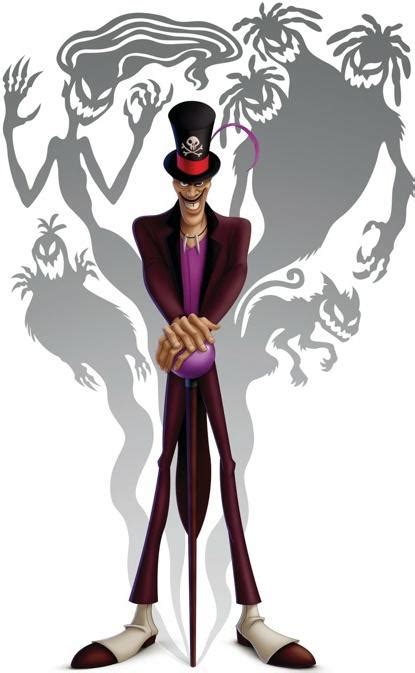 Dr Facilier Movie Villains Wiki Fandom