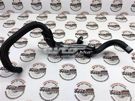 6420701681 Mercedes трубка топливная, от фильтра к насосу