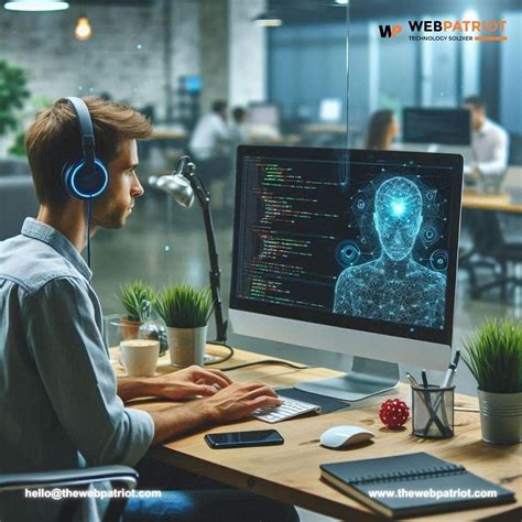 Webpatriot On Linkedin Generativeai Webdevelopment Creativetech