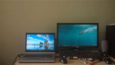 Windows 10 Tip Configure A Dual Monitor Setup