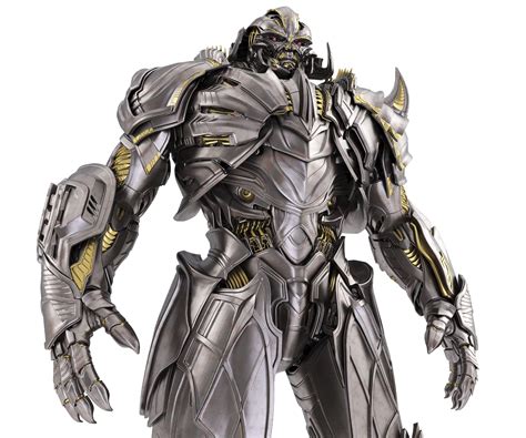 Transformers Megatron 3d Model By Dennycg