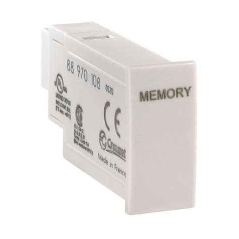 88970108 Logic Controller 3 Access M3 Memory Cartridge