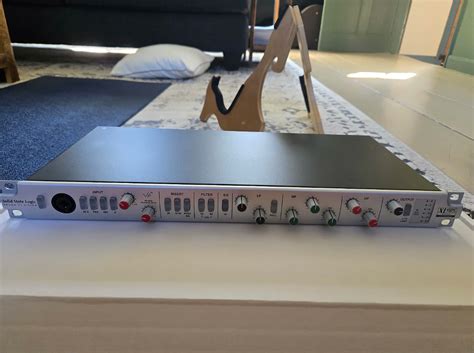 XLogic Alpha Channel SSL XLogic Alpha Channel Audiofanzine