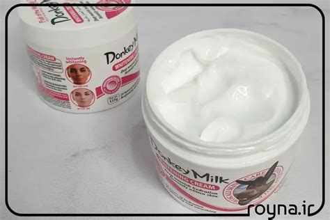 قیمت و خرید کرم شیر الاغ وکالی مدل کاسه ای حجم 115 گرم روینا