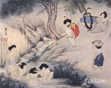 [미술산책] 조선 르네상스의 낭만과 멋을 그린 화가 신윤복