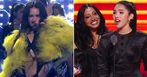 Hybe Payola Katseyes Appearance At The Vmas Embroiled In
