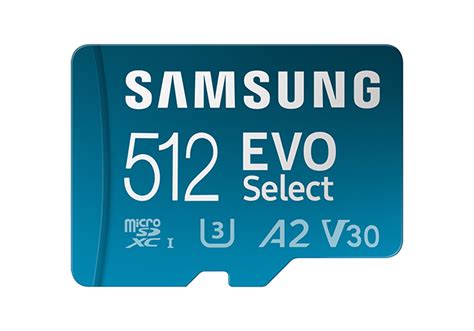 Samsung Announces New EVO Select And EVO Plus MicroSD Cards With Improved Speeds