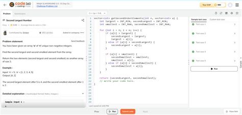 Bhavi Patel On Linkedin Codingninjas Programming Techjourney