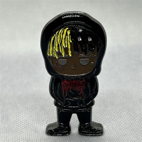 Xxxtentacion Action Figure Etsy
