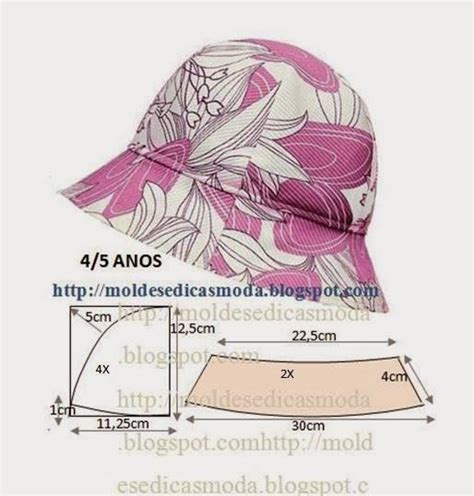 17 Best Images About Doll Hat Patterns On Pinterest Sewing Patterns How To Make Hats And