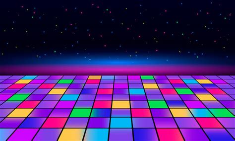 Disco Dance Floor