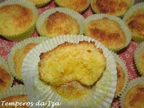 Temperos Da Iza Bolinhos De Coco Do Marco Costa