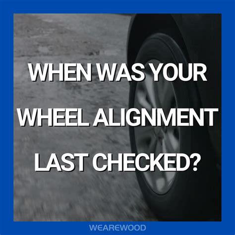 The Importance Of Correct Wheel Alignment Dorking Service Centre Ltd
