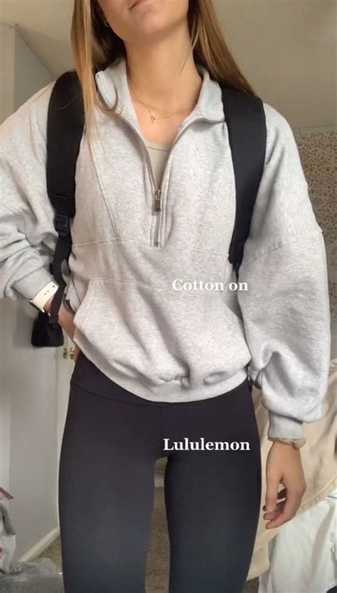 Pin By ㅤ On Style Outfits With Leggings Lululemon Outfits Cute